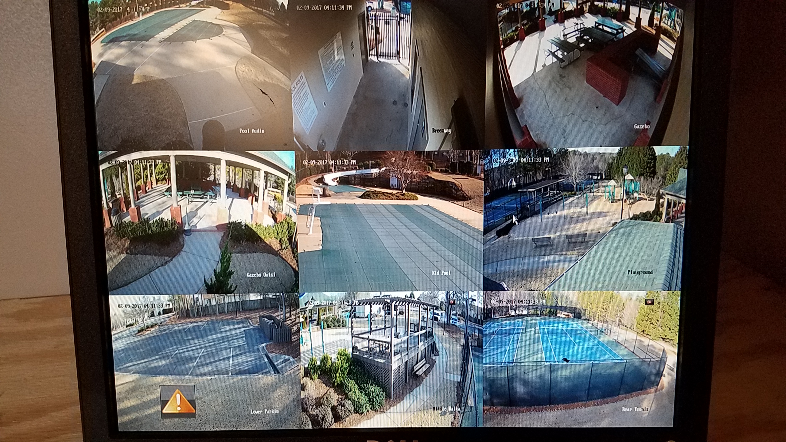 Surveillance - Cable-South Communications
